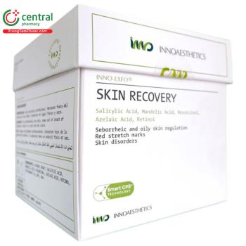 Peel Skin recovery Inno - Giảm mụn viêm, mờ tàn nhang, nám trên da