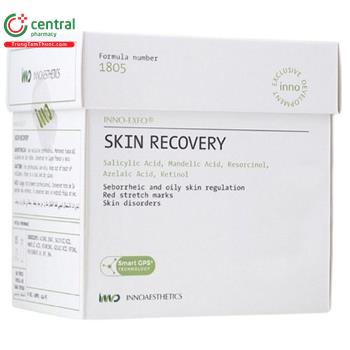 Peel Skin recovery Inno - Giảm mụn viêm, mờ tàn nhang, nám trên da