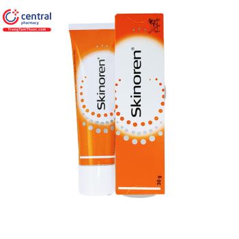 [CHÍNH HÃNG] Thuốc Skinoren Cream - Ngừa mụn và thâm nám hiệu quả