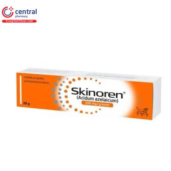 [CHÍNH HÃNG] Thuốc Skinoren Cream - Ngừa mụn và thâm nám hiệu quả