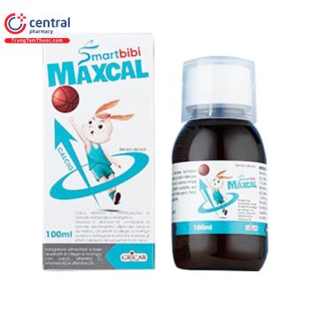 [CHÍNH HÃNG] Smarbibi Maxcal giúp bé tăng trưởng chiều cao vượt trội