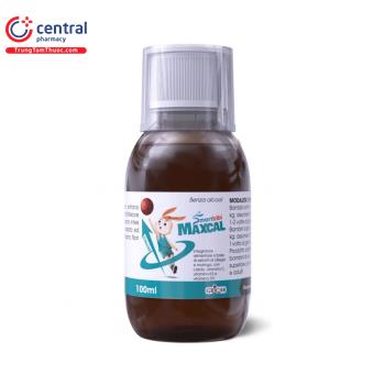 [CHÍNH HÃNG] Smarbibi Maxcal giúp bé tăng trưởng chiều cao vượt trội