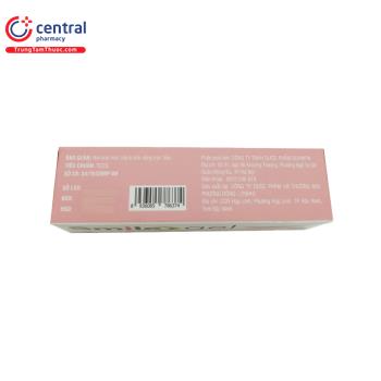 [CHÍNH HÃNG] Thuốc Smile gel 10g bảo vệ khoang miệng