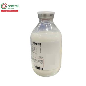 Thuốc Smoflipid 20% 250ml - Cung cấp acid béo cho cơ thể