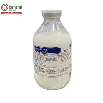 Thuốc Smoflipid 20% 250ml - Cung cấp acid béo cho cơ thể