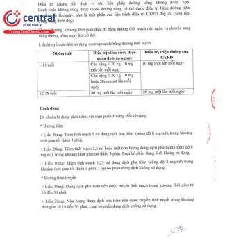 [CHÍNH HÃNG] Thuốc Solezol điều trị viêm loét dạ dày