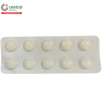 Thuốc Solnatec FC Tablet 5mg Điều trị tiểu gấp tiểu rắt, không tự chủ