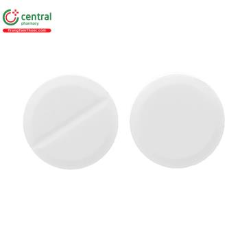 Thuốc Solupred 5mg - corticoid có tác dụng điều trị để chống viêm