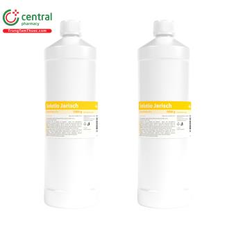 Thuốc bôi da Solutio Jarisch - Hỗ trợ điều trị, phòng ngừa bệnh lý da