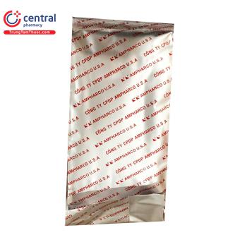 [CHÍNH HÃNG] Thuốc SOSDol - Thuốc giảm đau, hạ sốt mạnh