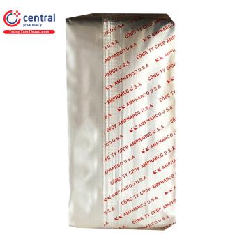 [CHÍNH HÃNG] Thuốc SOSDol - Thuốc giảm đau, hạ sốt mạnh