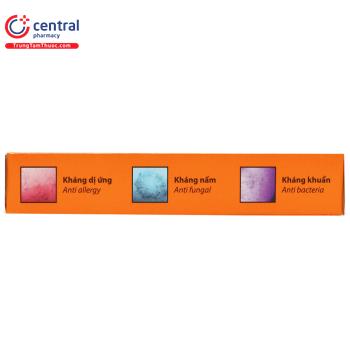 Thuốc Soslac G3: Công dụng, cách dùng, lưu ý khi sử dụng