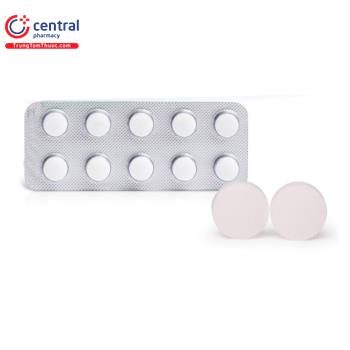 Thuốc Sparenil 40mg giảm đau do các chứng co thắt cơ trơn tiêu hóa