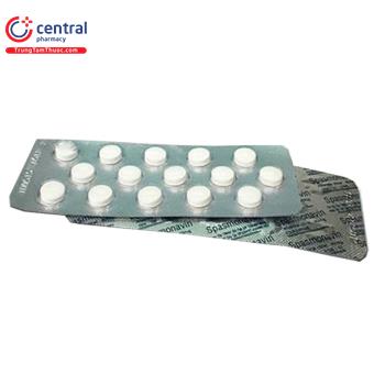 Thuốc Spasmaverine 40mg - điều trị các vấn đề về đường tiêu hóa