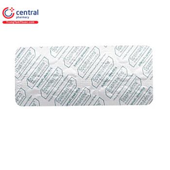 Thuốc Spasmaverine 40mg - điều trị các vấn đề về đường tiêu hóa