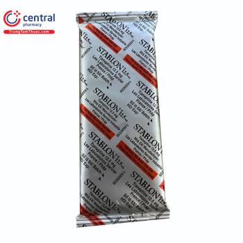 Thuốc Stablon (Tianeptine sodium 12,5mg): tác dụng, chỉ định, giá bán
