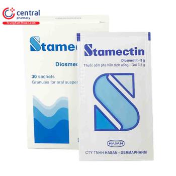 [CHÍNH HÃNG] Thuốc bột Stamectin: công dụng, cách dùng