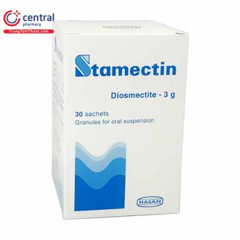 [CHÍNH HÃNG] Thuốc bột Stamectin: công dụng, cách dùng