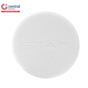 [CHÍNH HÃNG] Thuốc Star Benko - Viên ngậm điều trị nhiễm khuẩn hô hấp