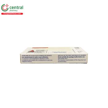 Thuốc Stilnox 10mg (Zolpidem) - điều trị mất ngủ, ngủ không ngon