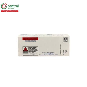 Thuốc Stilnox 10mg (Zolpidem) - điều trị mất ngủ, ngủ không ngon