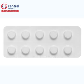 Thuốc Stilux - 60 - Dùng trong trường hợp lo âu, căng thẳng, mất ngủ