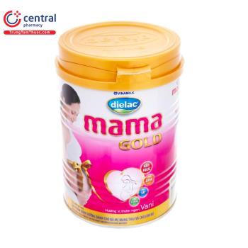 [CHÍNH HÃNG] Sữa Dielac mama Gold cung cấp dưỡng chất cho mẹ bầu
