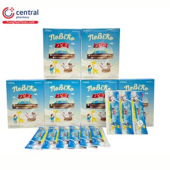 [CHÍNH HÃNG] Sữa Nobiko Fujina giúp tăng trưởng chiều cao