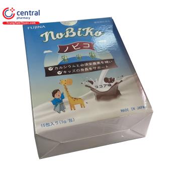 [CHÍNH HÃNG] Sữa Nobiko Fujina giúp tăng trưởng chiều cao