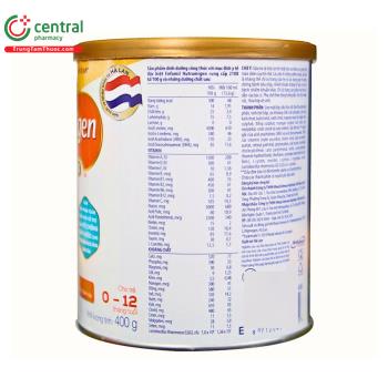 Sữa Nutramigen A+ LGG Mead Johnson tăng cường dưỡng chất cho trẻ dị ứng ...