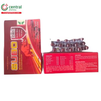 Thuốc Subo Sunpharma giúp tăng cường tiêu hoá, nâng cao sức đề kháng