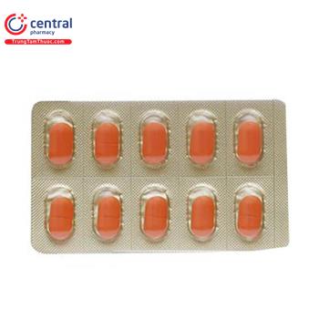 [CHÍNH HÃNG] Thuốc Suntab Tablet 500mg điều trị viêm xương khớp