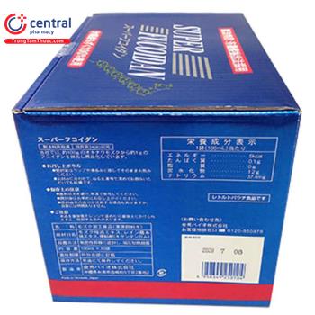 Thuốc Super Fucoidan - Phòng và hỗ trợ điều trị ung thư