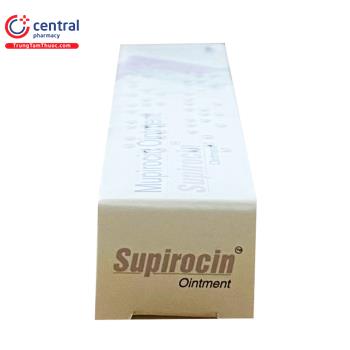[CHÍNH HÃNG] Thuốc Supirocin điều trị bệnh ngoài da