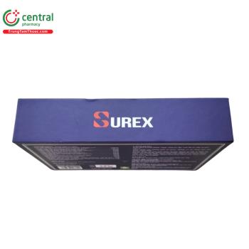 Thuốc Surex - bổ thận, tráng dương, tăng cường sinh lực phái mạnh