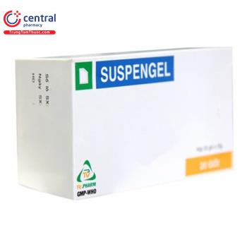 [CHÍNH HÃNG] Thuốc Suspengel điều trị viêm loét dạ dày-tá tràng