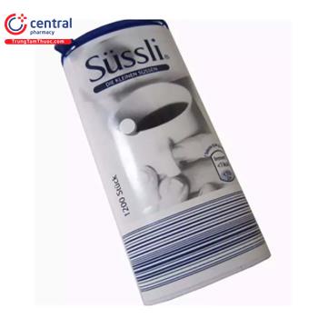 Thuốc Sussli - đường ăn kiêng tạo vị ngọt hỗ trợ giảm cân