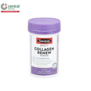 Swisse Beauty Collagen Renew Powder tăng cường chống oxy hóa, chống lão ...