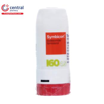 [CHÍNH HÃNG] Thuốc Symbicort Turbuhaler 120 Doses
