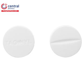 Thuốc Taginyl 500mg điều trị chóng mặt do nhiều nguyên nhân