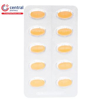 [CHÍNH HÃNG] Thuốc Talmain 370mg - giảm đau do viêm xương khớp