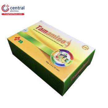 [CHÍNH HÃNG] Thuốc Tamamino - Giải pháp dinh dưỡng tối ưu