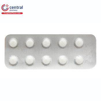 Thuốc Tanatril Tablets 5mg - Thuốc điều trị tăng huyết áp