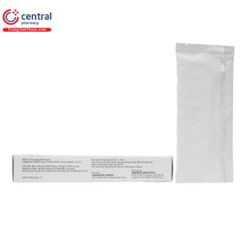 Dung dịch nhỏ mắt Taptiqom - chỉ định cho người bị hạ áp lực nội nhãn