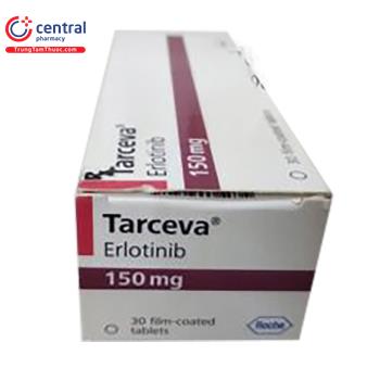 [CHÍNH HÃNG] Thuốc Tarceva 150mg Erlotinib - Ngừa & điều trị ung thư ...