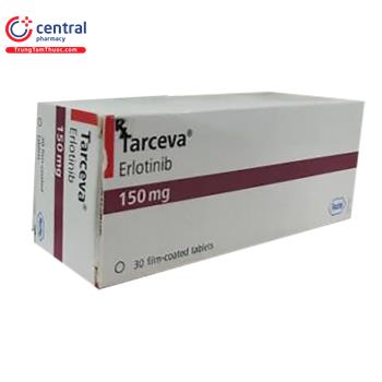 [CHÍNH HÃNG] Thuốc Tarceva 150mg Erlotinib - Ngừa & điều trị ung thư ...