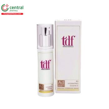 TDF B5 Hydrating Essence cung cấp độ ẩm, phục hồi da bị tổn thương
