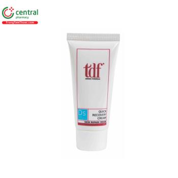 TDF Quick Recovery Cream 15g kem dưỡng phụ hồi, tái tạo da