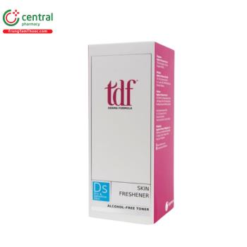 TDF Skin Freshener - cung cấp độ ẩm cho da, se khít lỗ chân lông