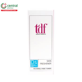 TDF Skin Freshener - cung cấp độ ẩm cho da, se khít lỗ chân lông